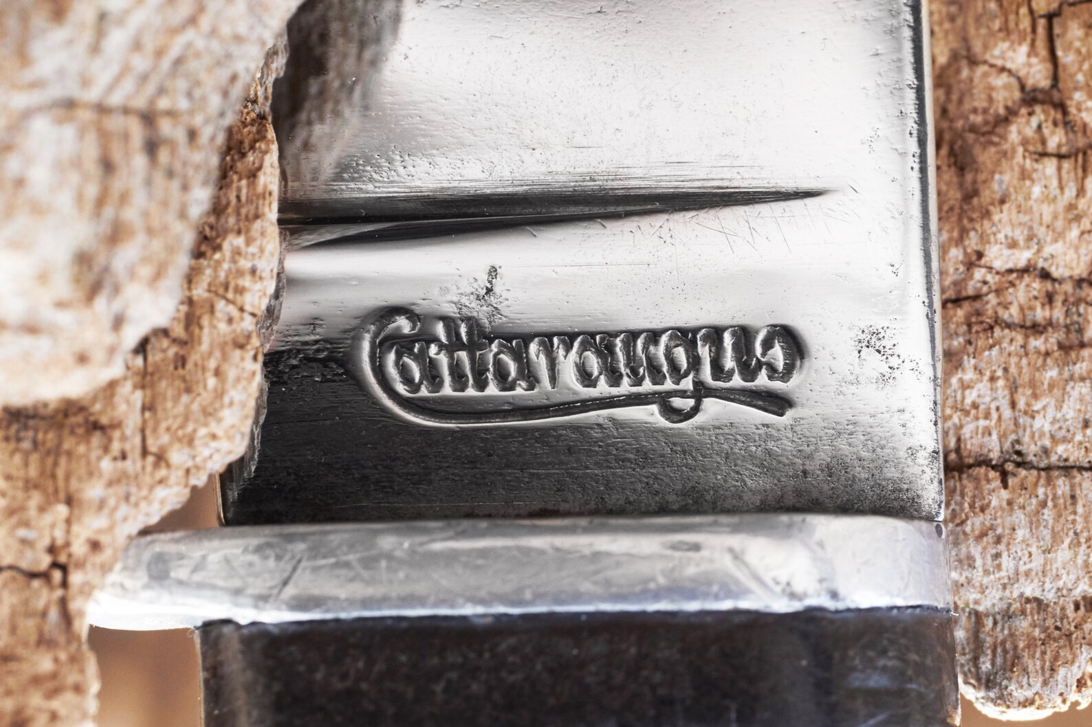 Vintage Cattaraugus Fixed Blade Knife With Handmade Leather Sheath - Etsy