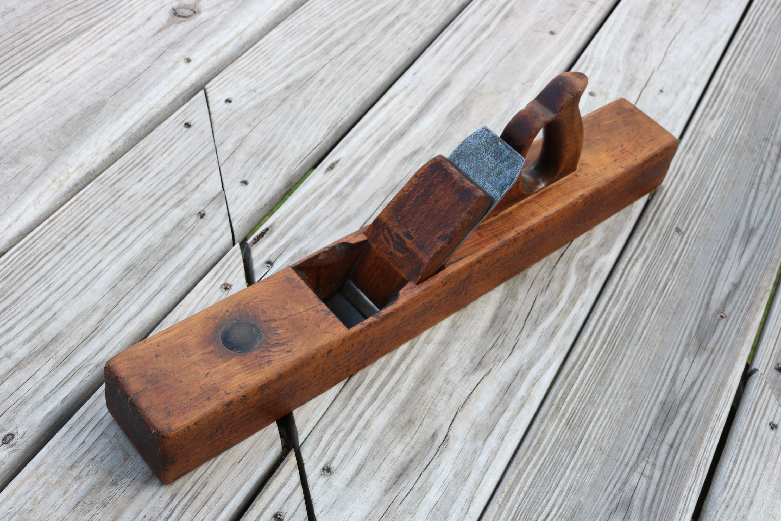 Sandusky Wooden plane 22 inch