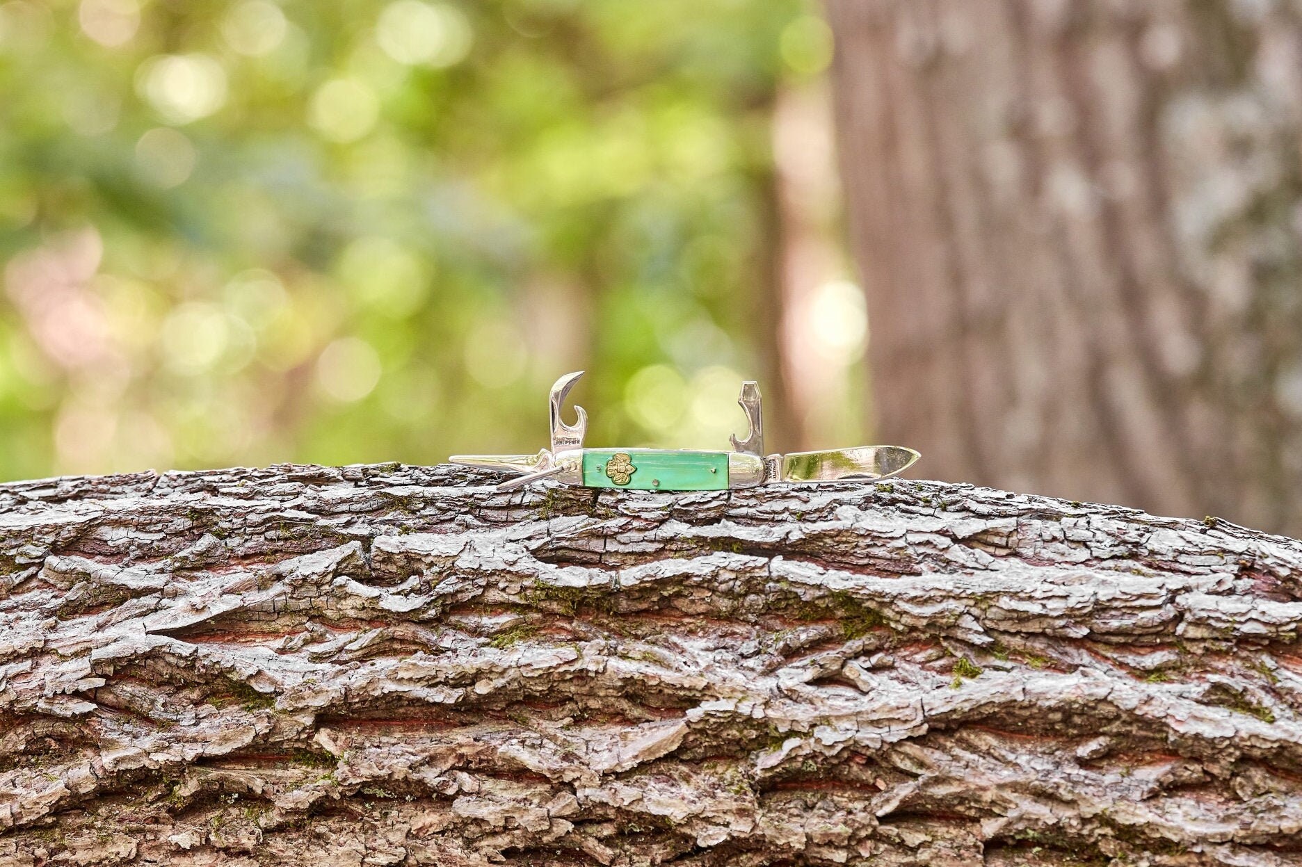 Girl Scout Pocket knife by Kutmaster