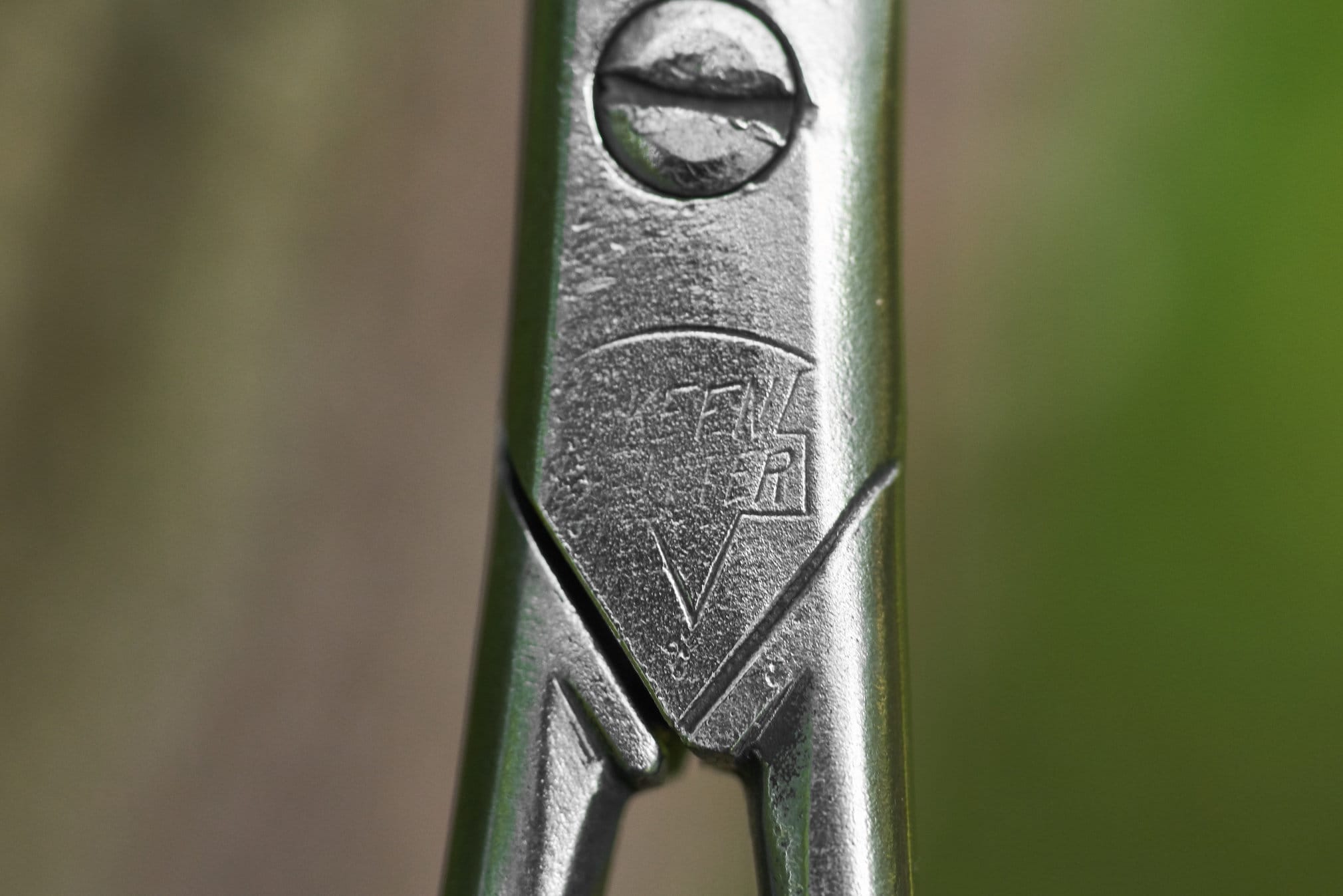 Vintage Keen Kutter scissors