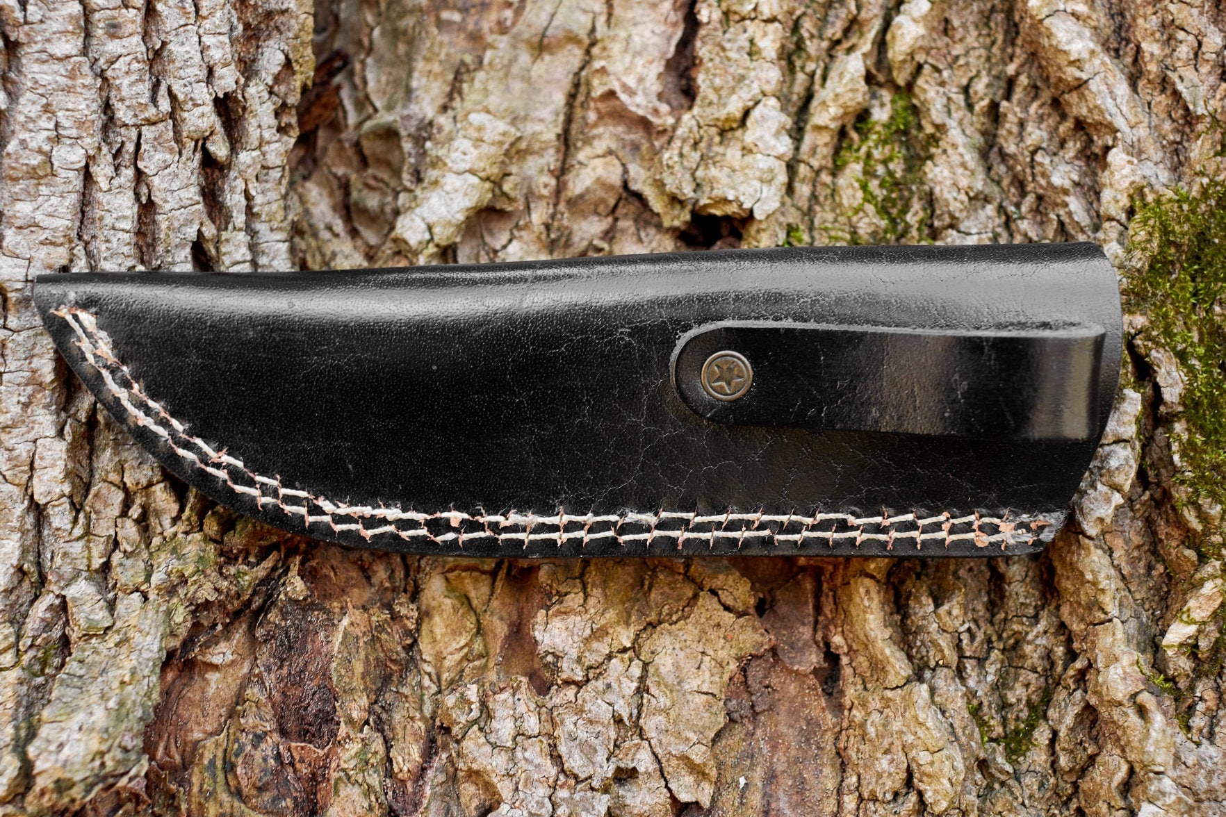 Russell Green River Works bushcraft knife