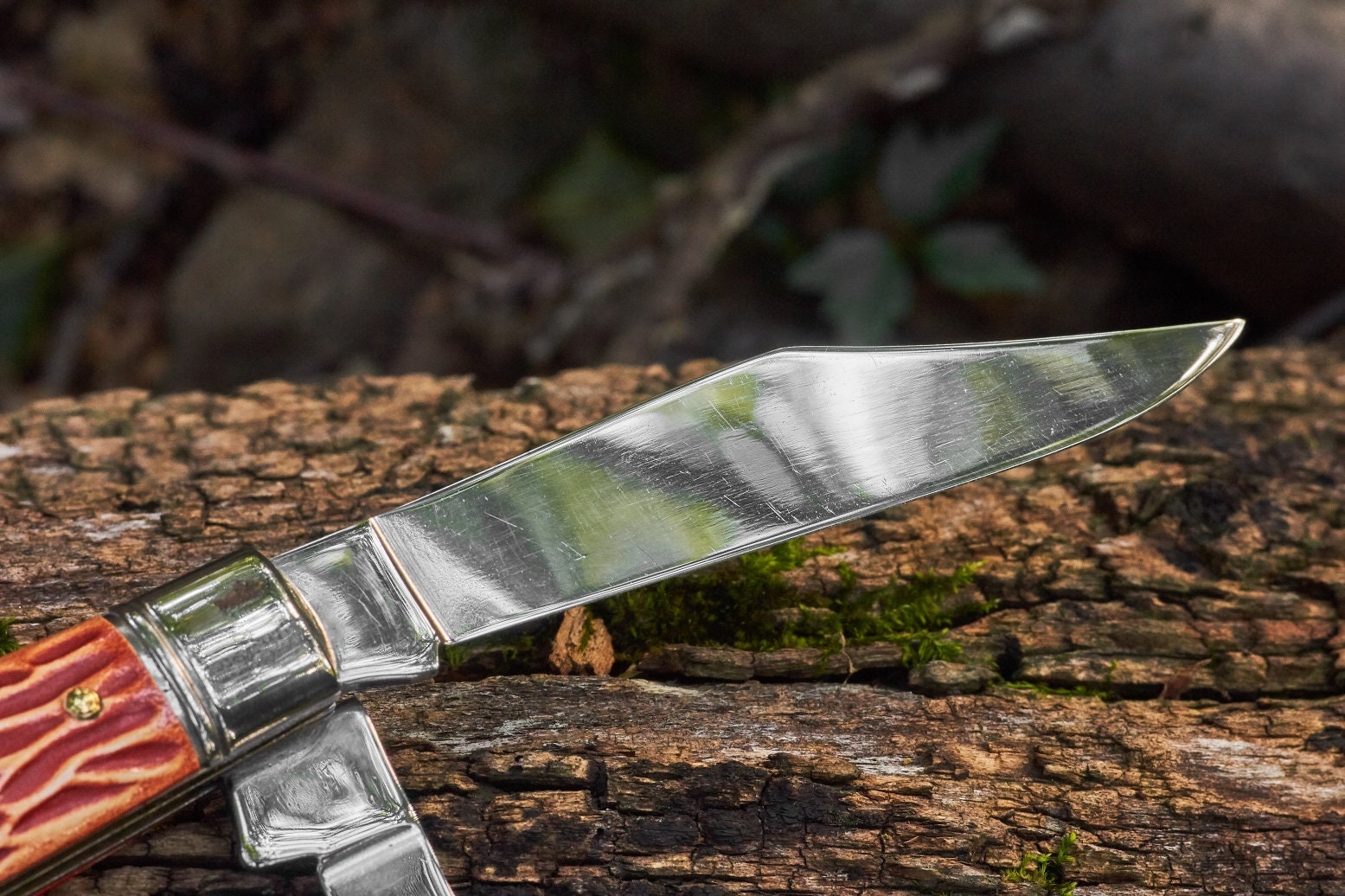 Vintage Imperial pocket knife with original box