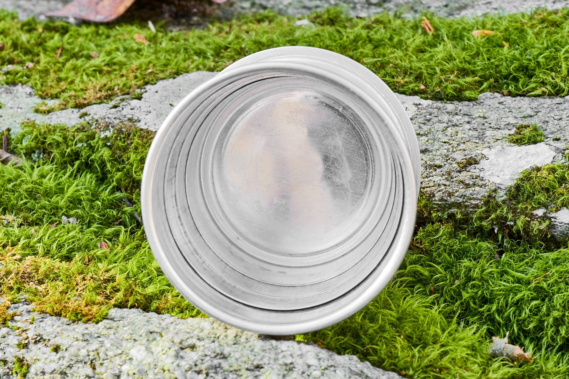 Vintage collapsible cup Girl Scout Collapsible camp cup