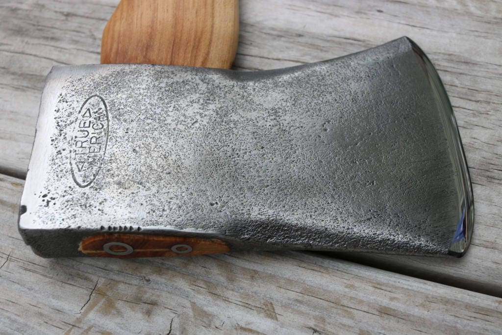 Vintage boys axe Mann True American