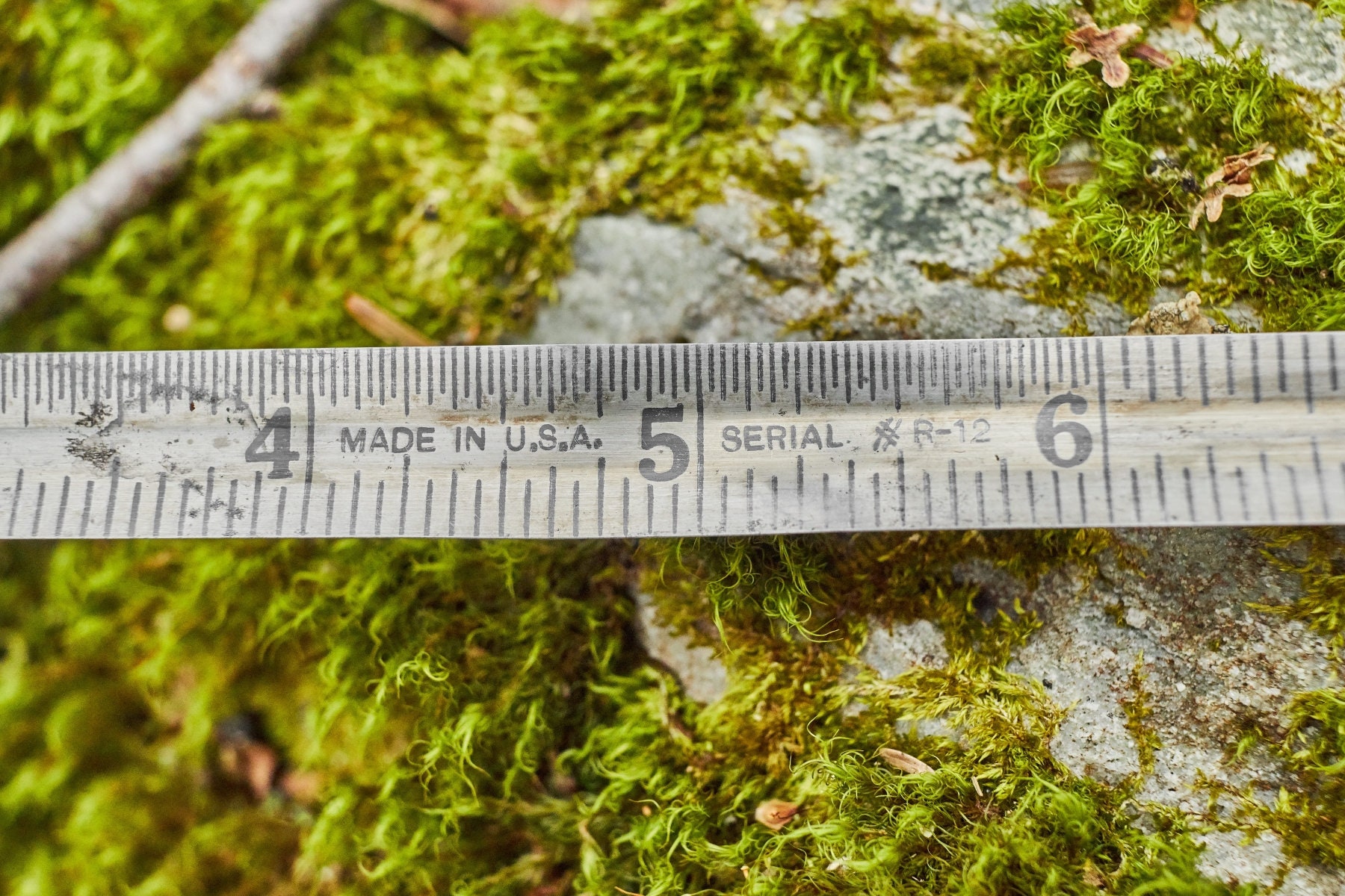 Mechanics Pal Tape measure