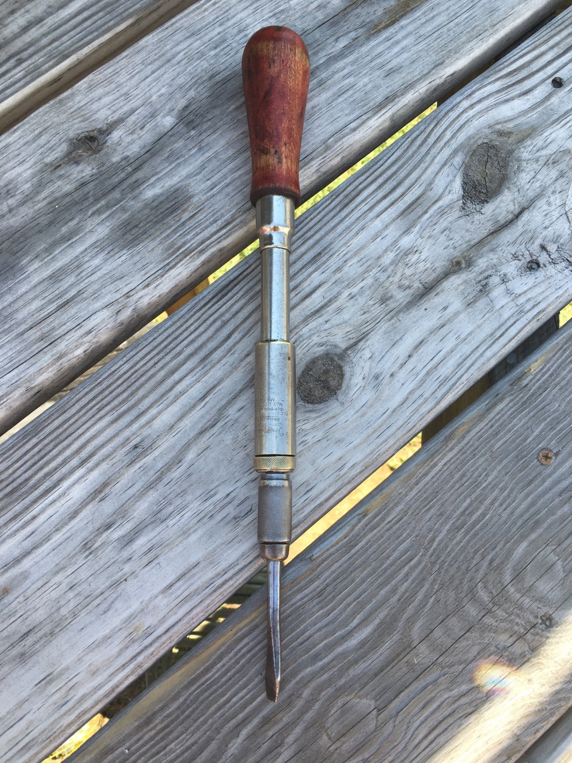 Yankee No 30 screwdriver