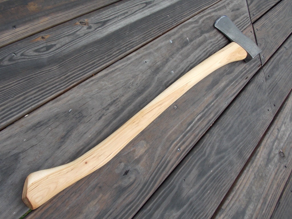 Vintage Axe restored