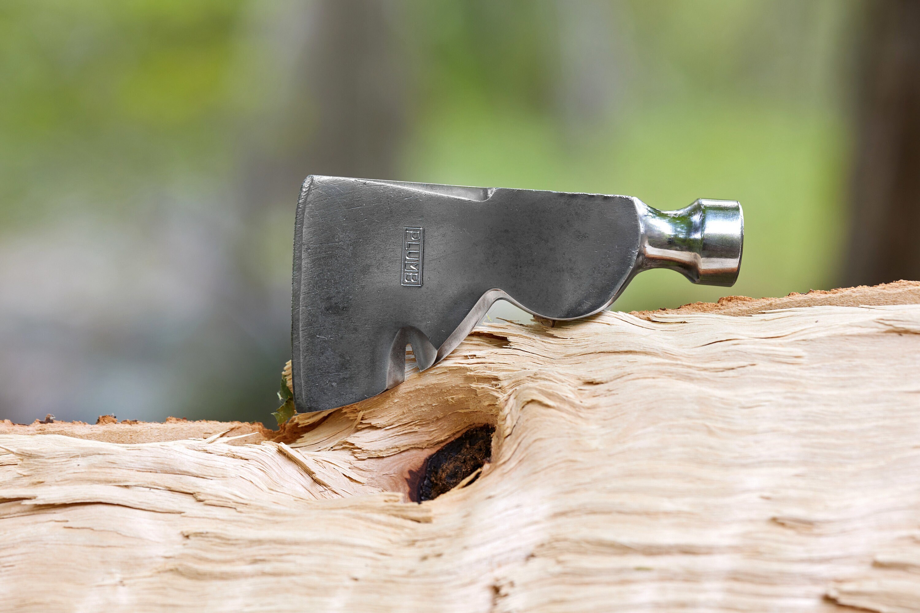Vintage Plumb Hatchet Head