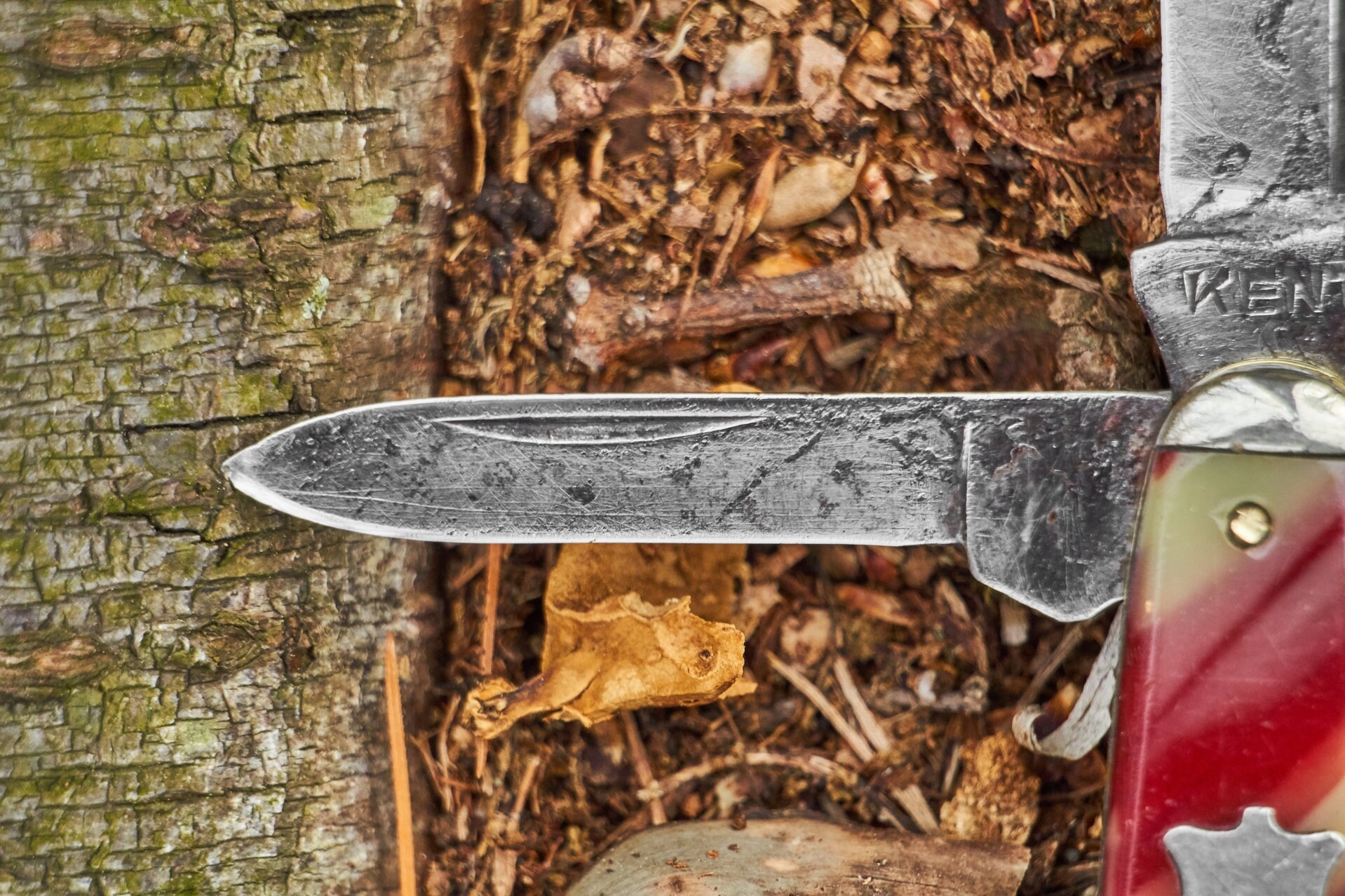 Vintage Kent pocket knife