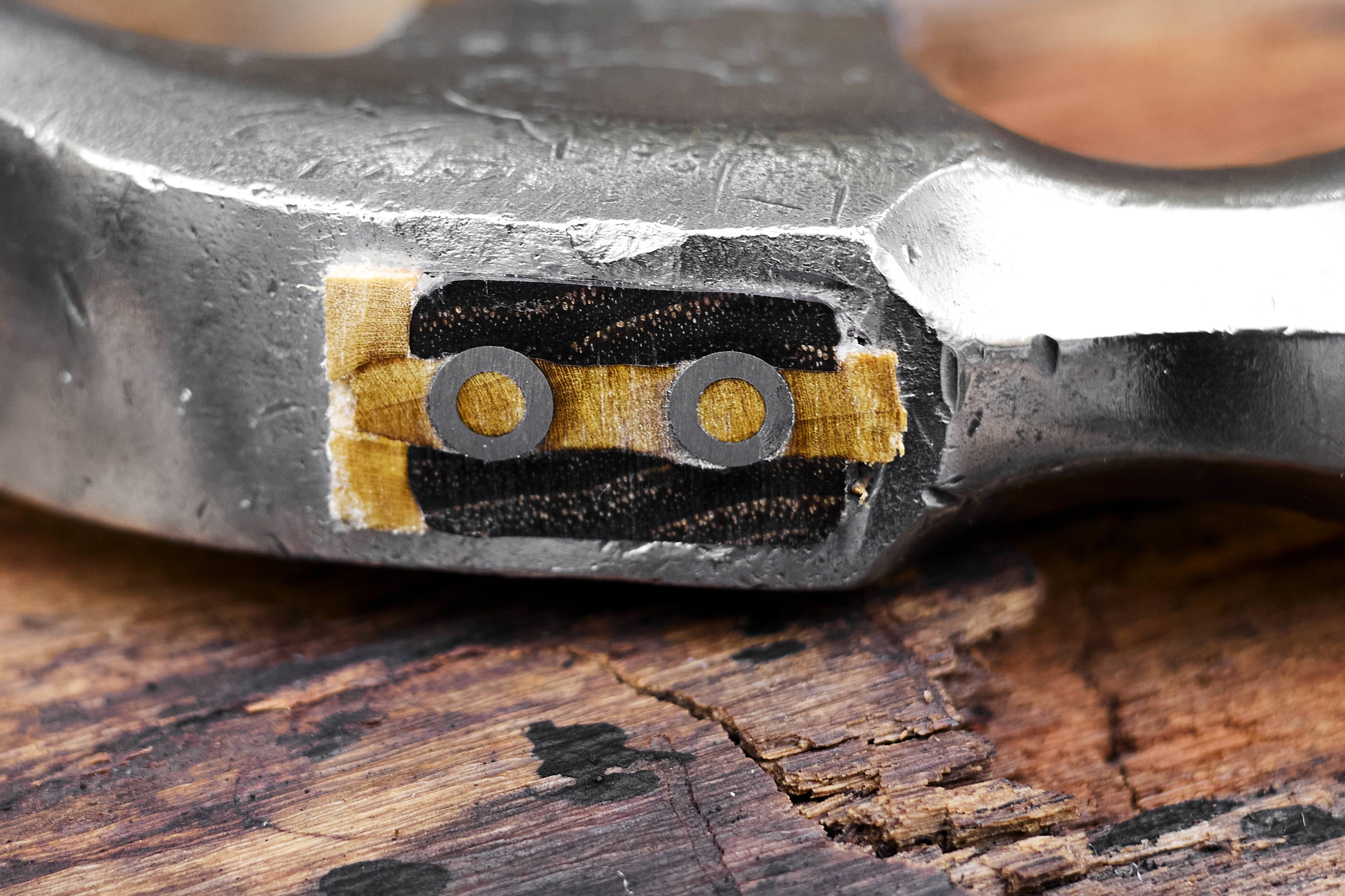 Vintage Belknap Bluegrass Claw Hammer