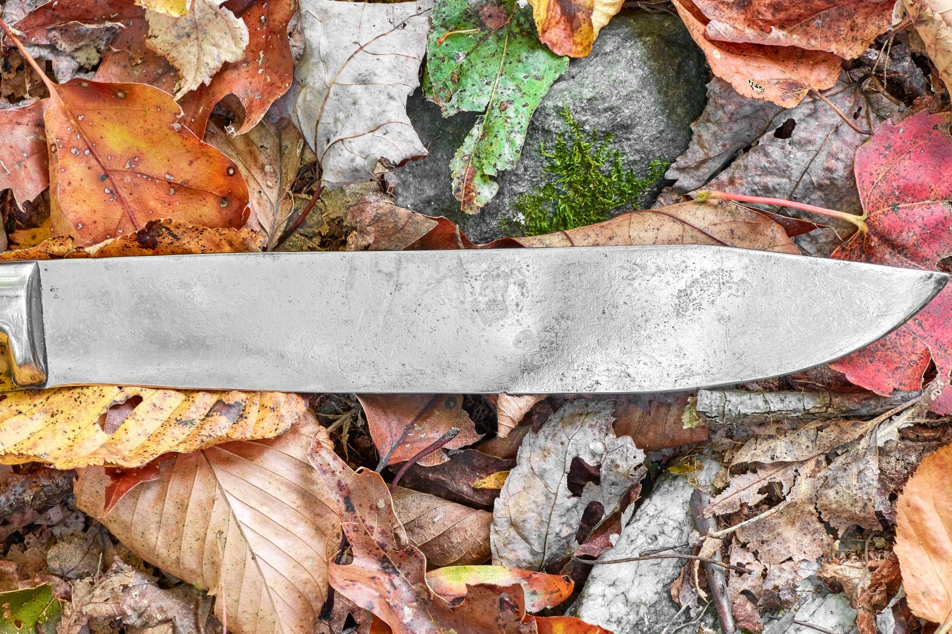 Vintage knife Western Cutlery Company knife Made in Germany