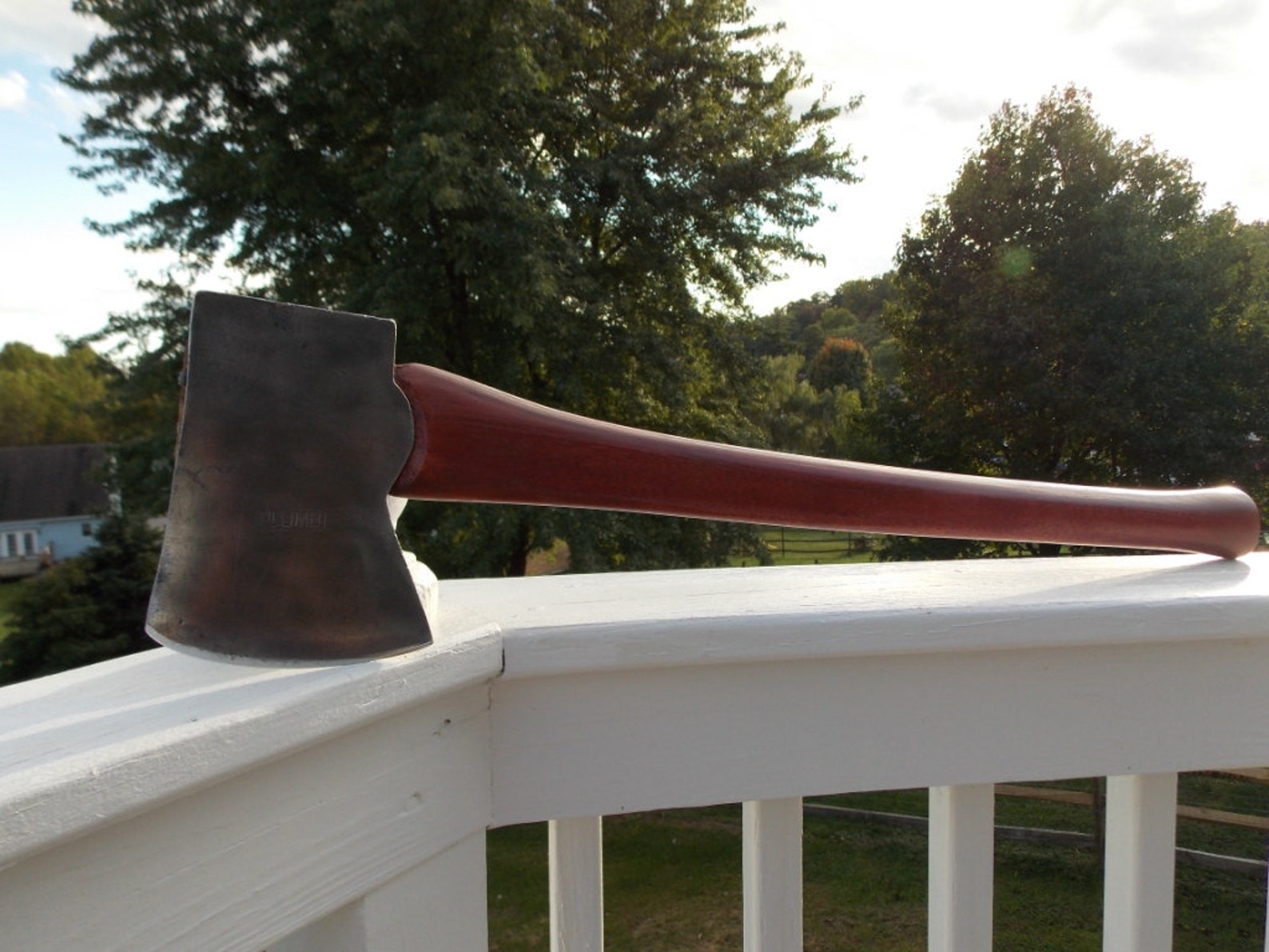 Vintage Plumb Jersey Axe | Etsy