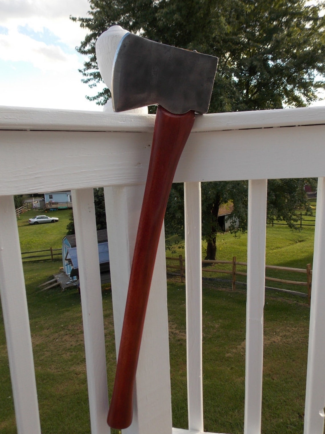 Vintage Plumb Jersey Axe | Etsy