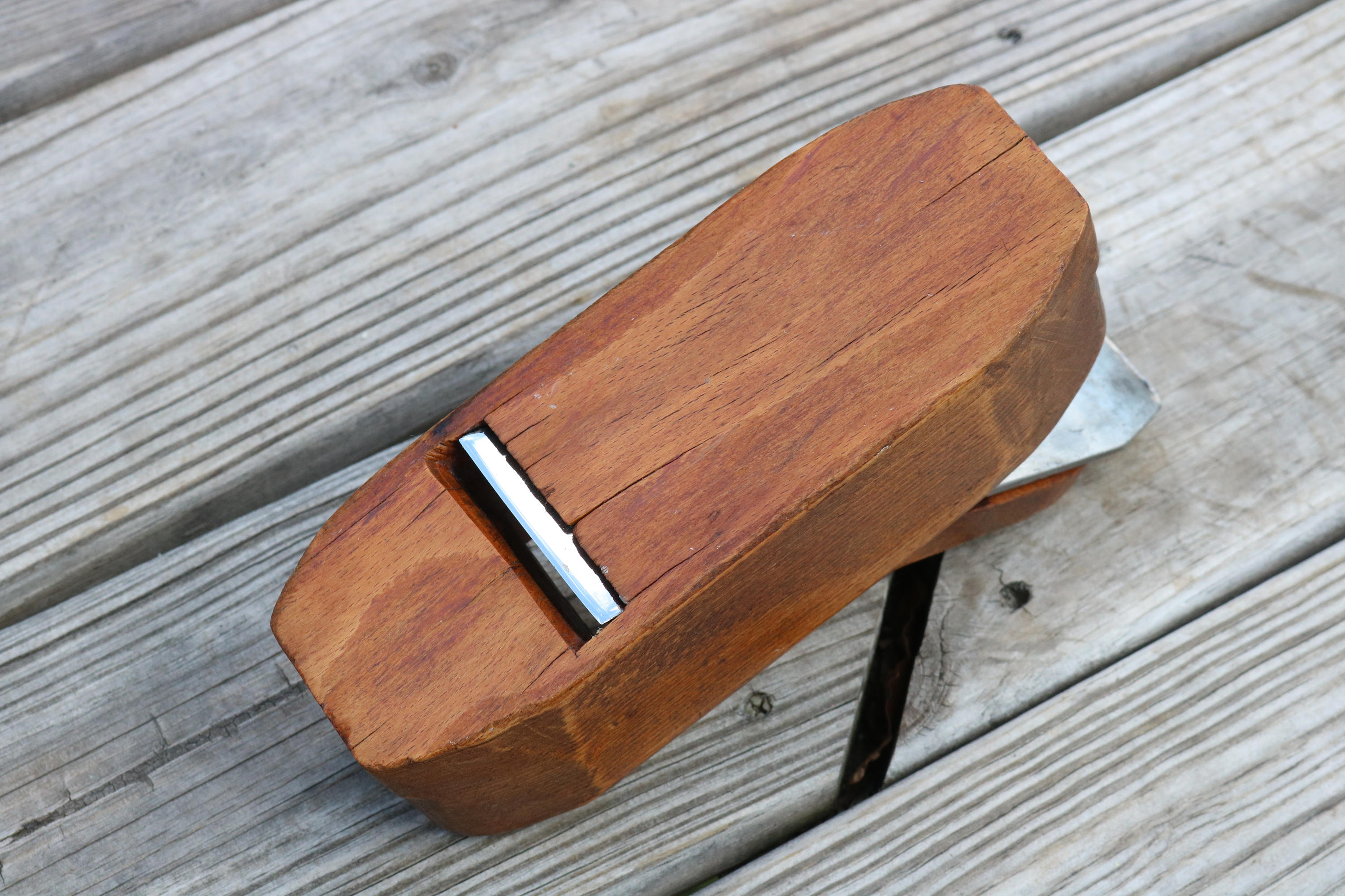 Sandusky block plane