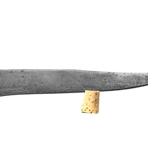 Vintage Feinstahl Fixed Blade Knife - Etsy