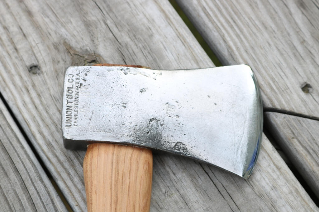 Union Tool Co hatchet