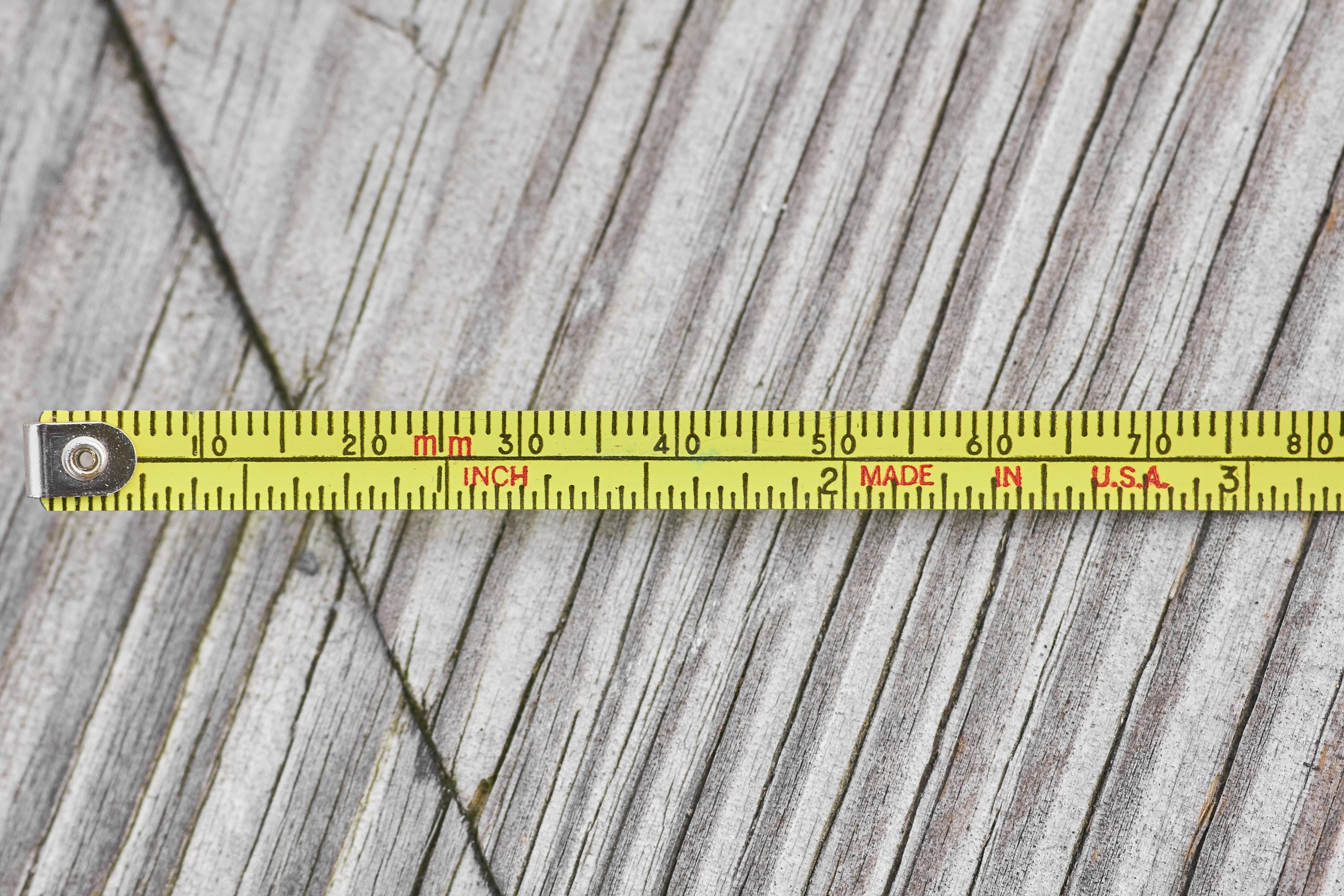 Vintage Bell Telephone tape measure