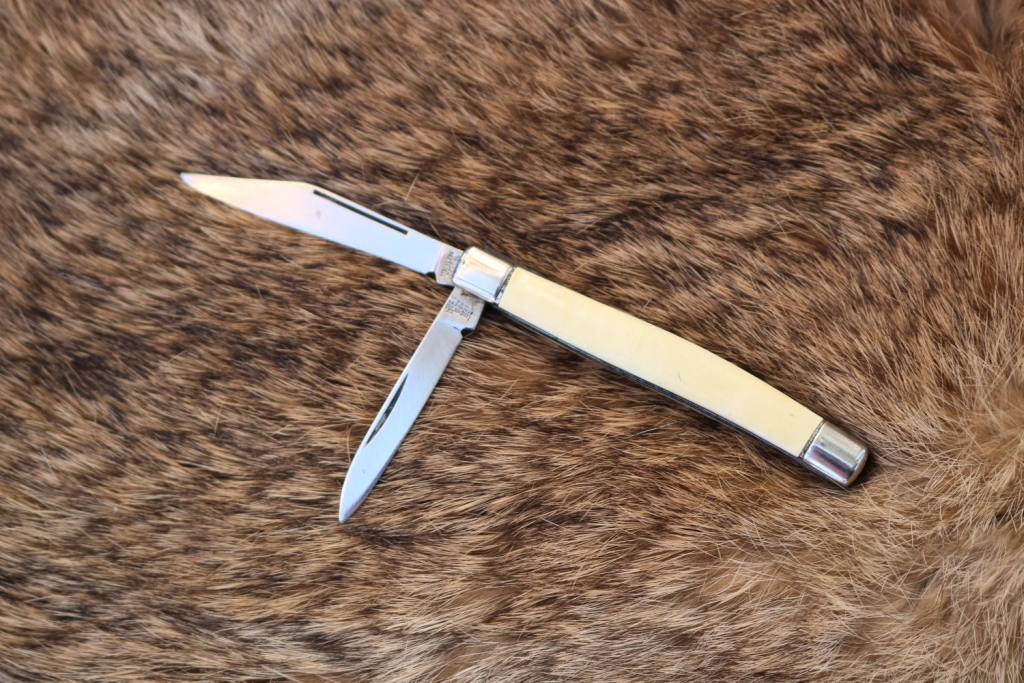 Vintage Imperial 2 blade folder