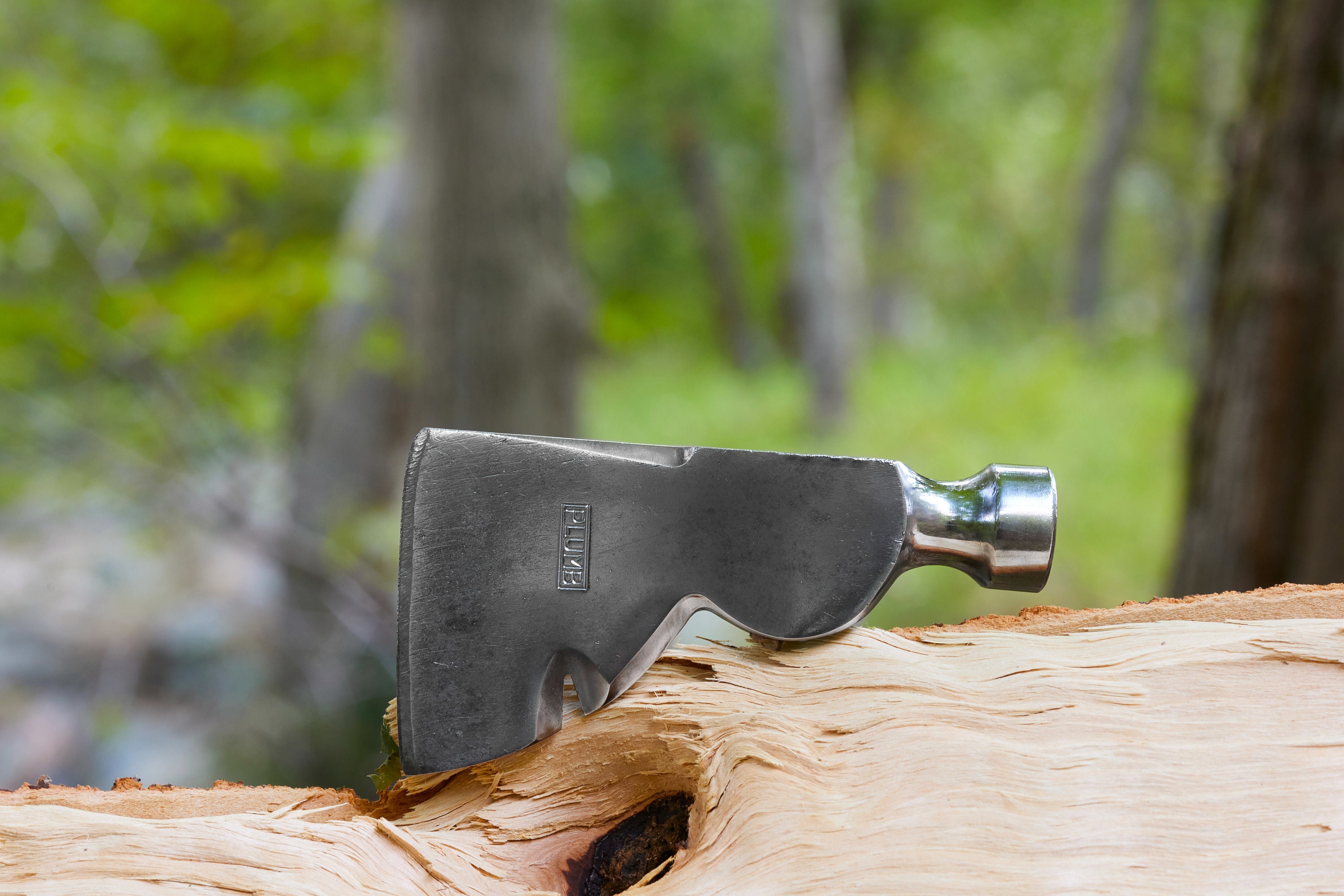 Vintage Plumb Hatchet Head