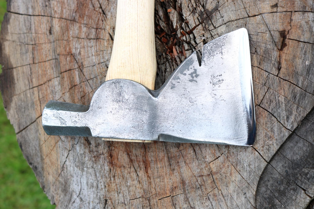 Vintage hatchet
