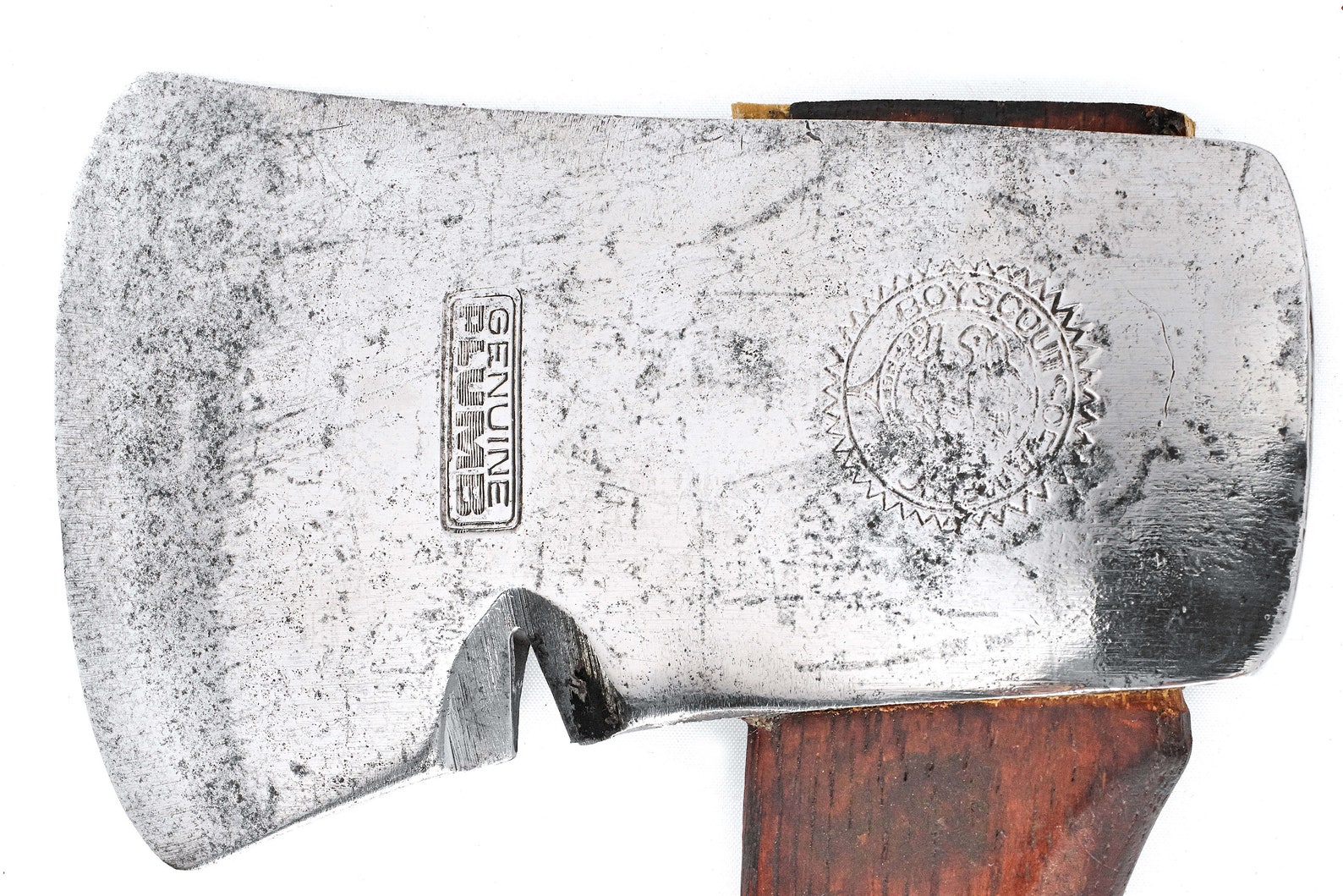 Plumb Official Scout Axe 1941-1950 - Etsy