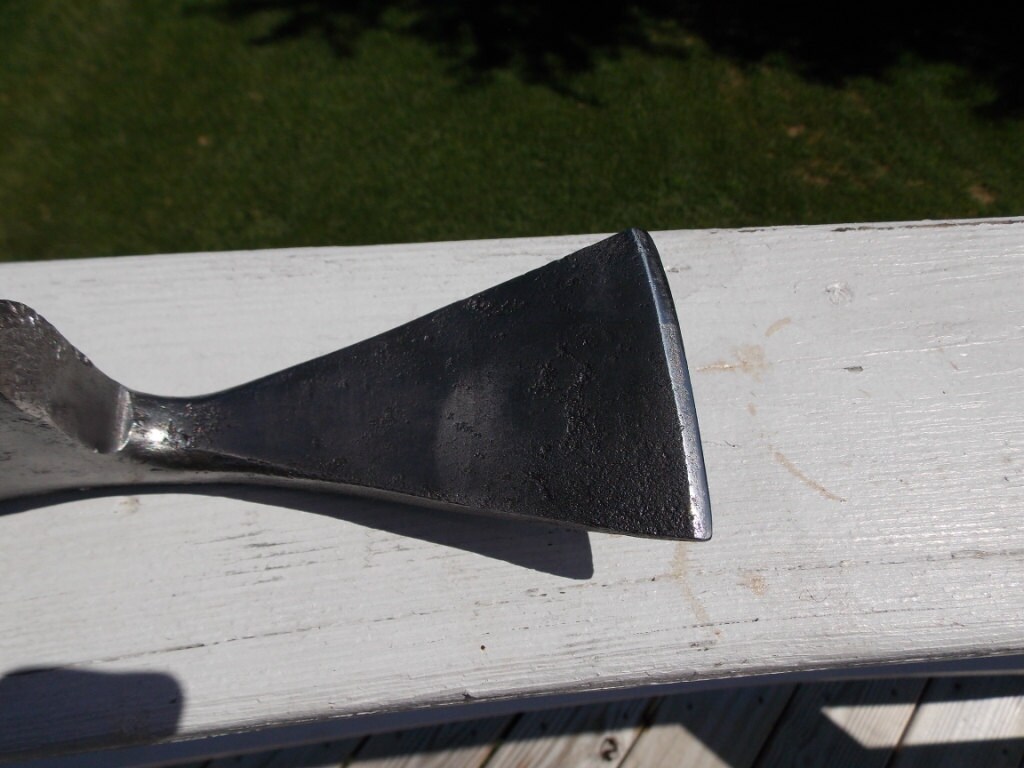 True Temper Kelly Works Flint Edge with FS marking vintage with new 35 ...