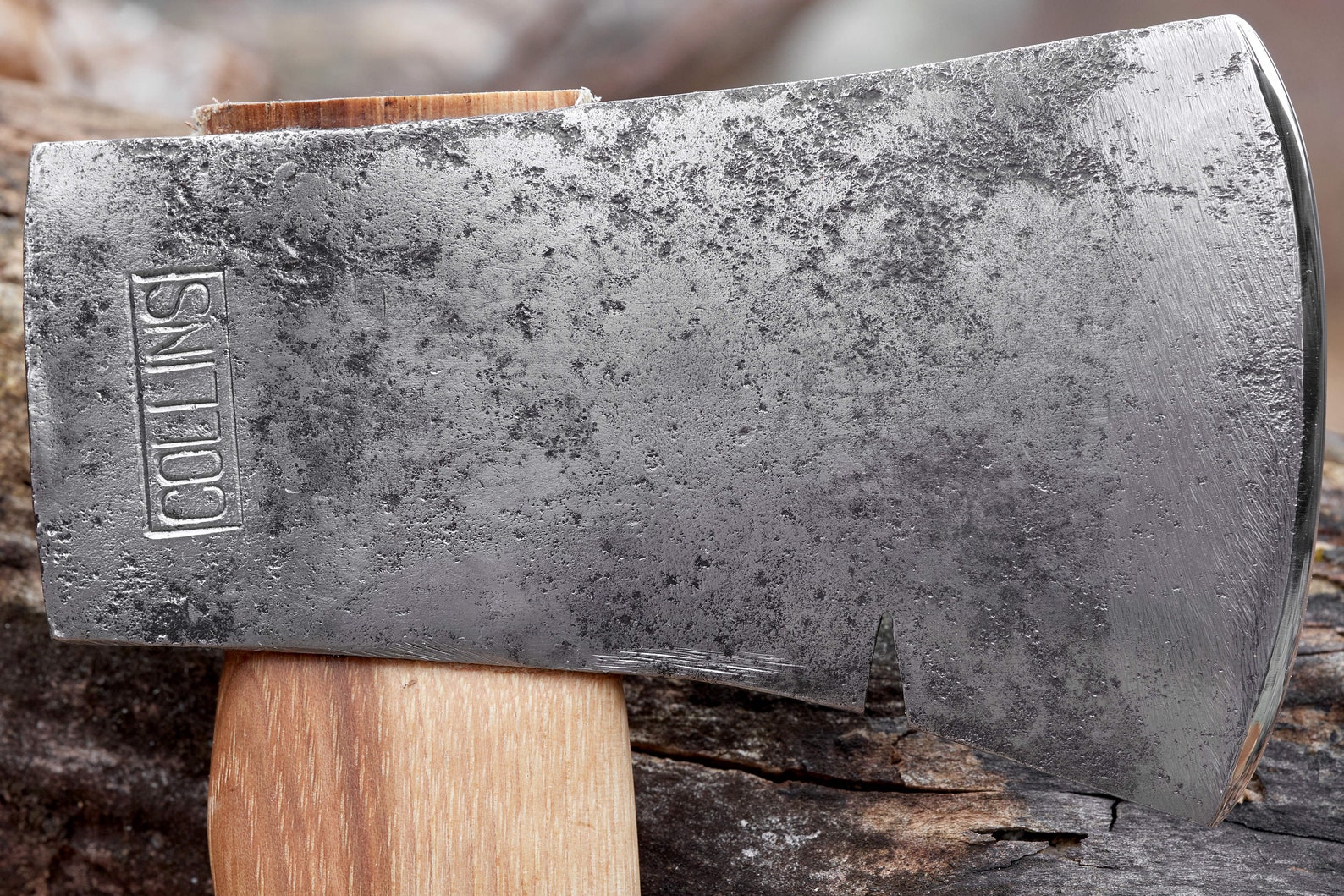 Vintage Collins Official Boy Scout Axe With Custom Leather - Etsy