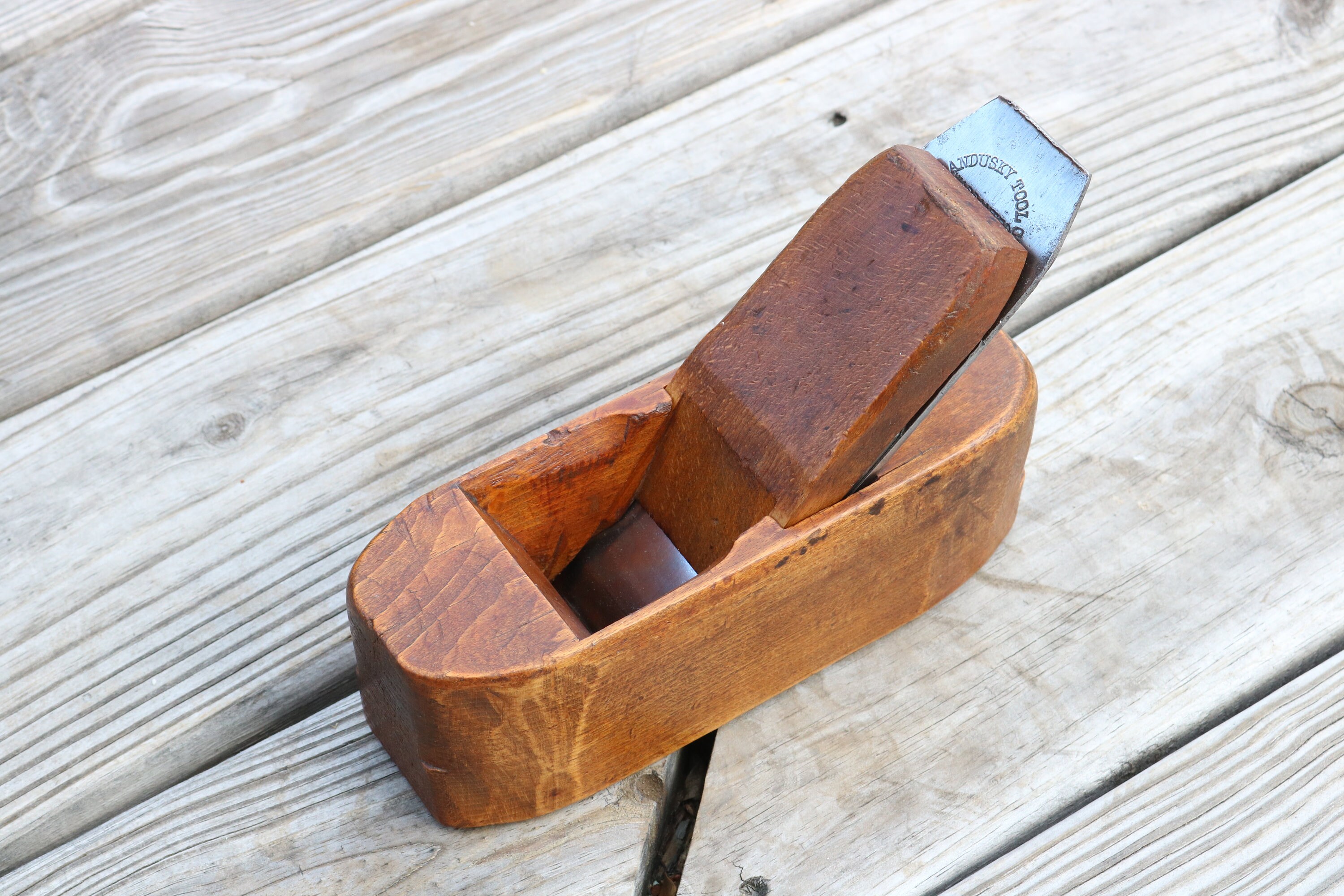Sandusky block plane