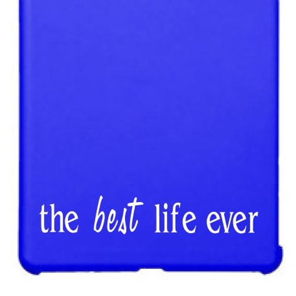 Best Life Ever - Etsy