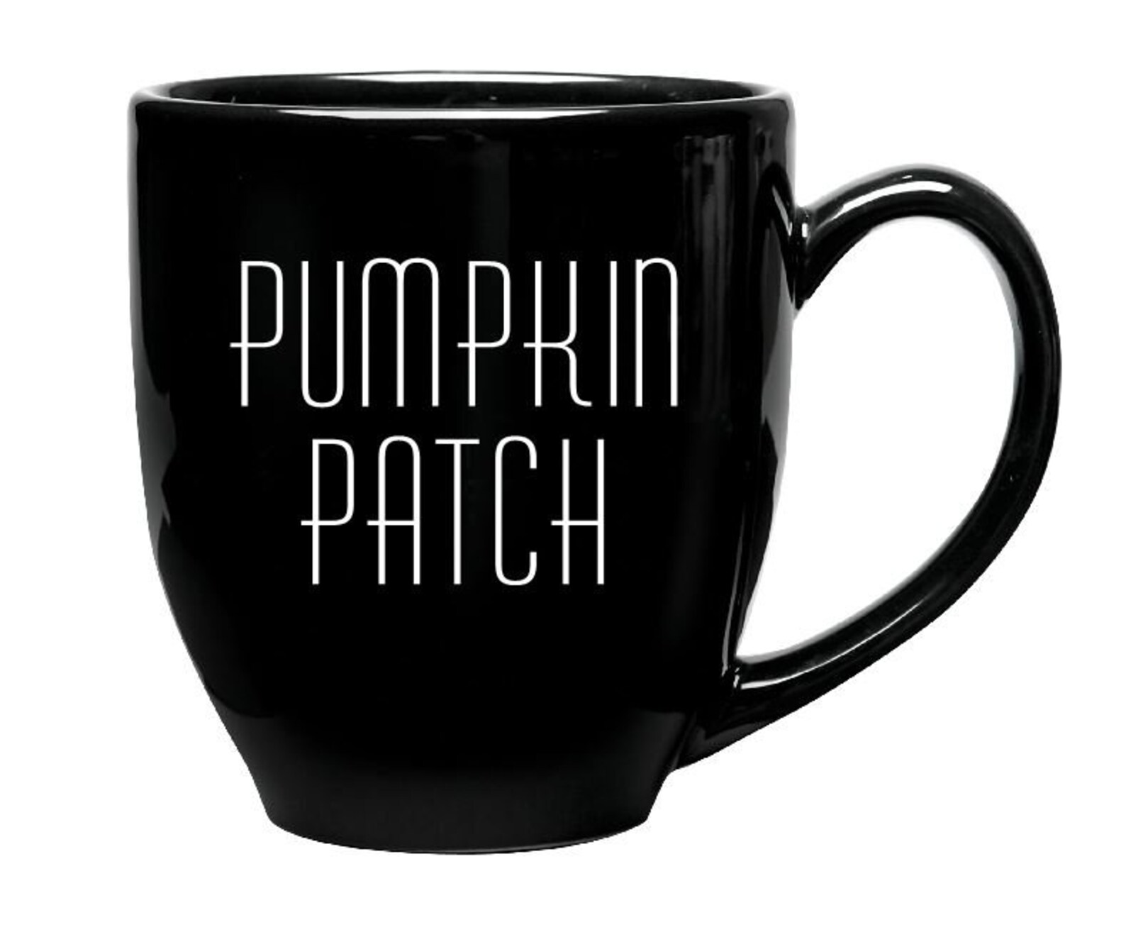 Vinyl Mug Decals Pumpkin Patch Fall Mugs Vinyl Stickers - Etsy