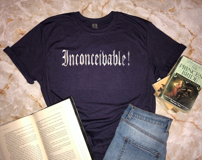Not What You Think It Means Inconceivable Definition, Inconceivable ...