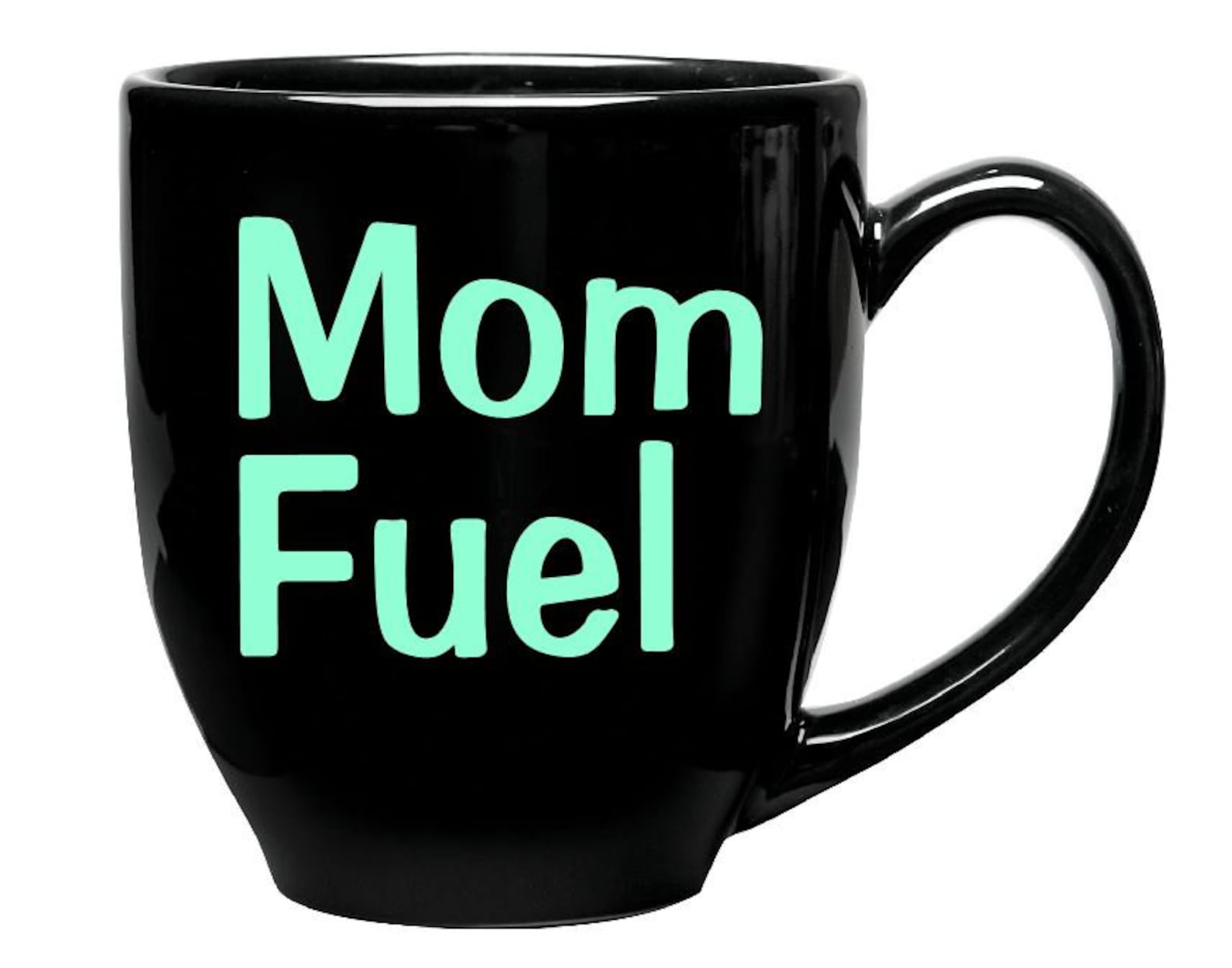 Mom Fuel Mug Decals Custom Coffee Mug Custom Water Bottle - Etsy