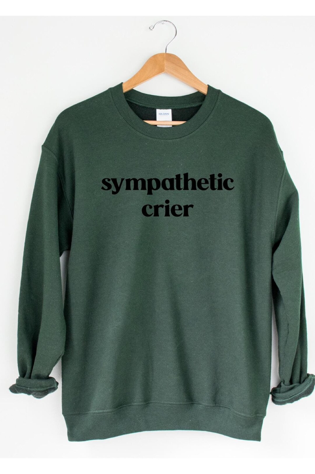Sympathetic Crier Sweatshirt or T-shirt, Burton Guster, Shawn and Gus ...