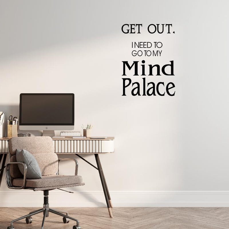 Mind Palace - Etsy