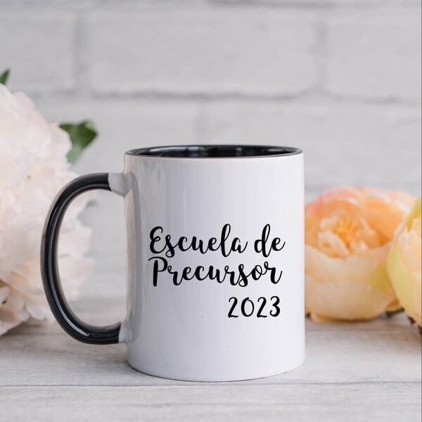 Escuela De Precursor - Etsy