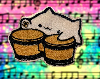 Custom Bongo Cat - Etsy