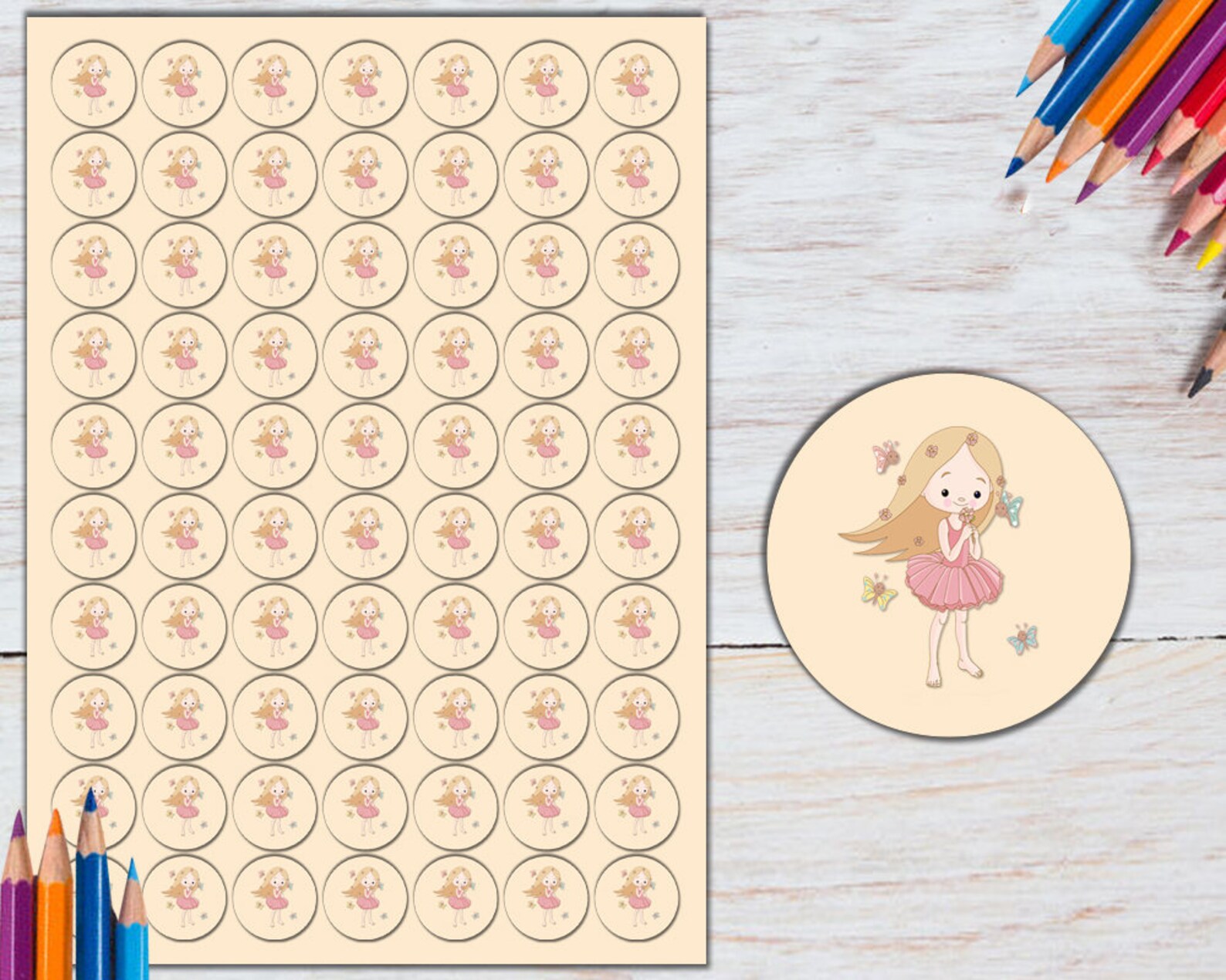 Reward Chart With Sticker Toddler Girl Homework Fairy - Etsy UK