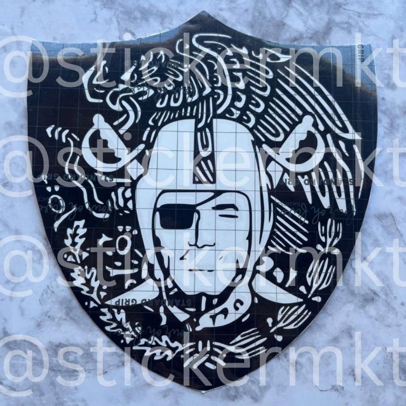 Raider Nation - Etsy