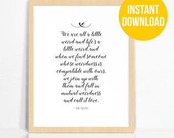 dr seuss poems about love