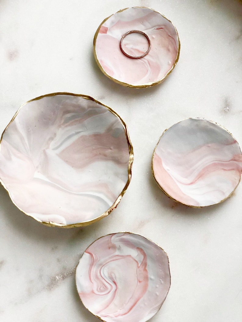 Handmade Trinket Dish // Custom - Etsy