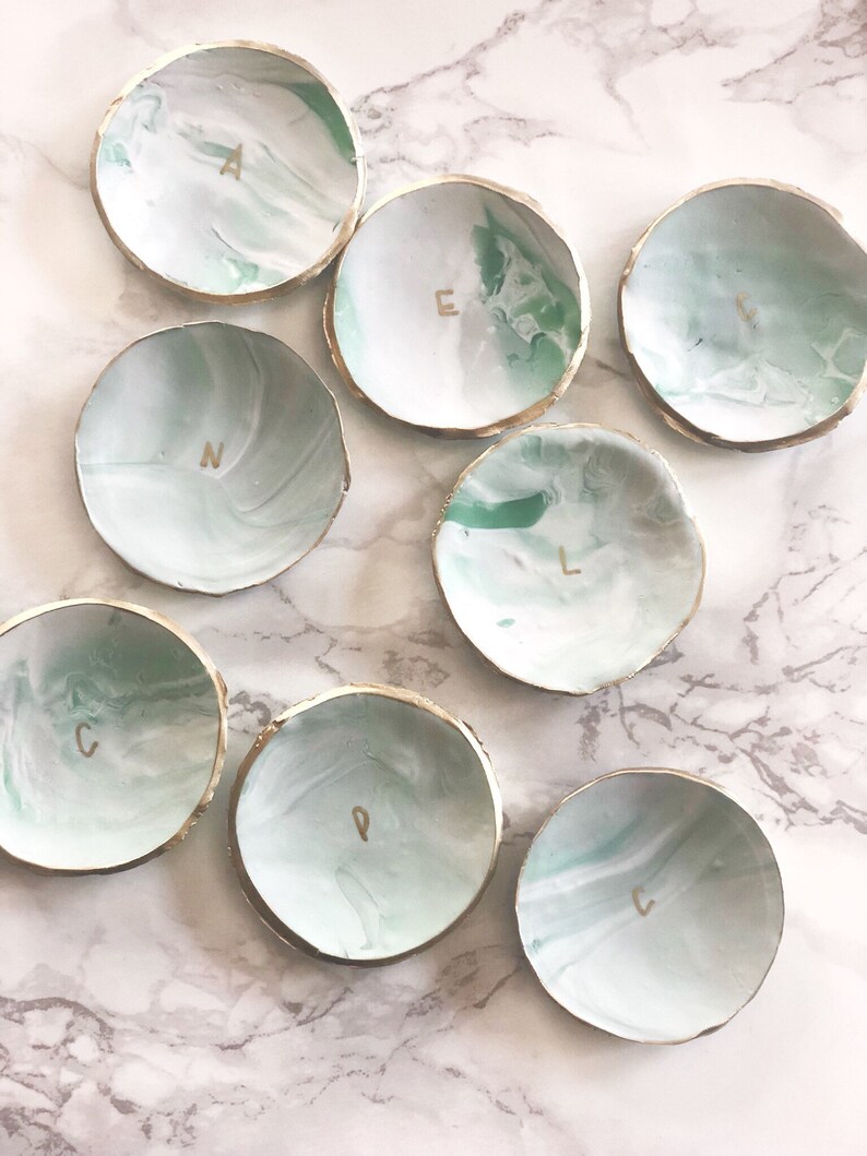Handmade Trinket Dish // Custom - Etsy
