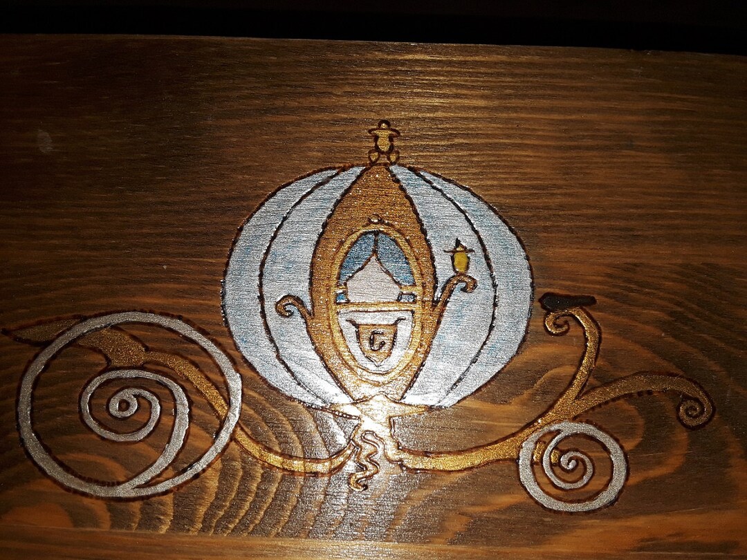 Cinderella, Disney Theme, Storage Box, Jewelry, Romantic, Cabinet ...