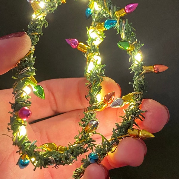 Miniature Lights - Etsy