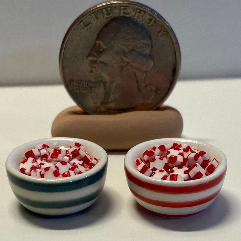 Miniature Peppermint - Etsy