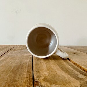 Round Bottom Mugs Handmade Ceramic Kitchenware Color Options - Etsy