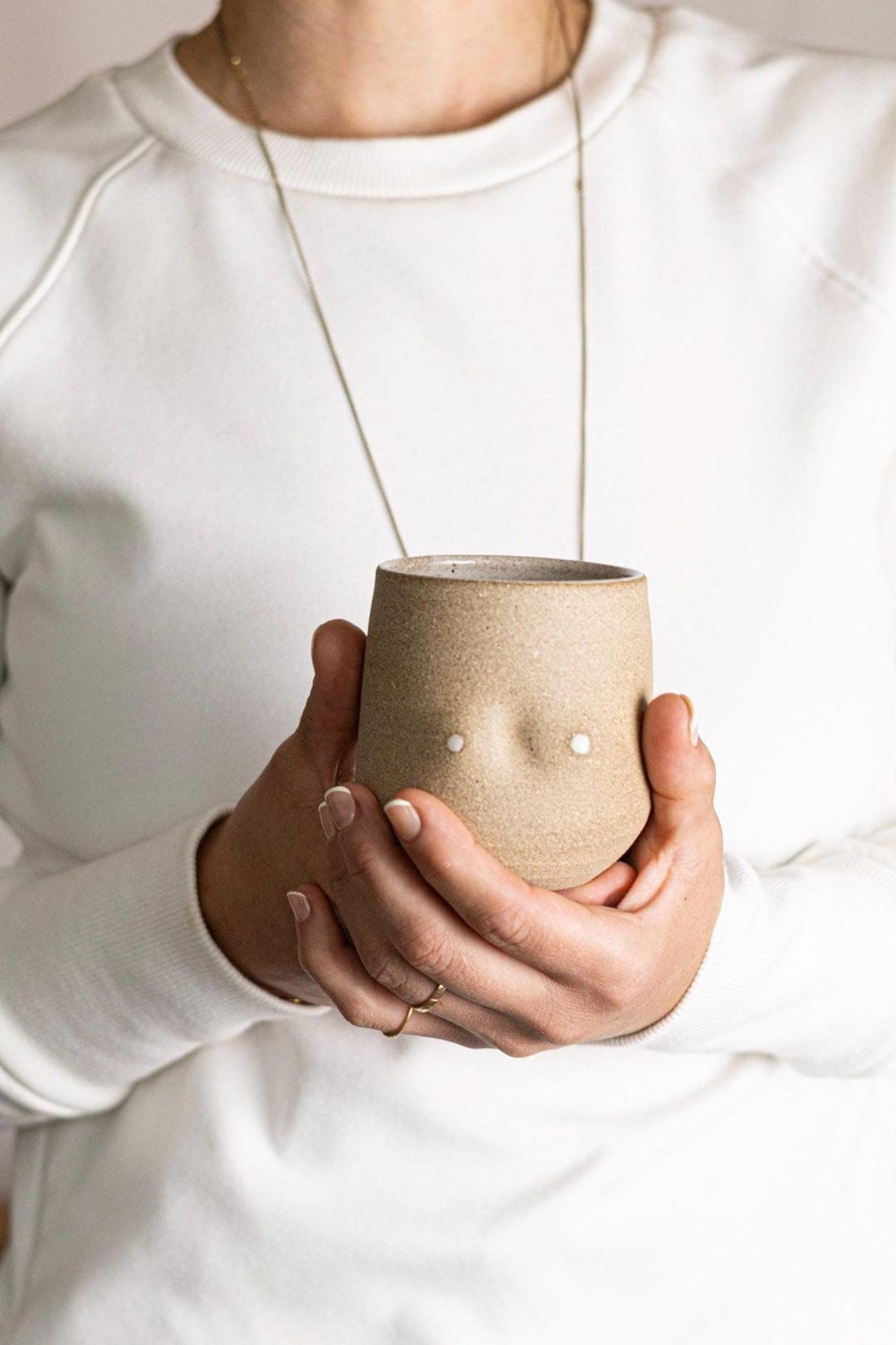 Boob Cup - Handmade Ceramic Mug - Fun & Functional Gift - Etsy