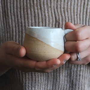 Round-bottom Espresso Mug Handmade Ceramic Kitchenware Style Options - Etsy