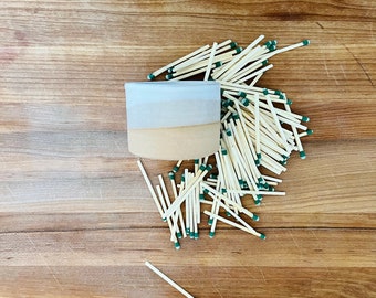 Matchstick Holder - Etsy