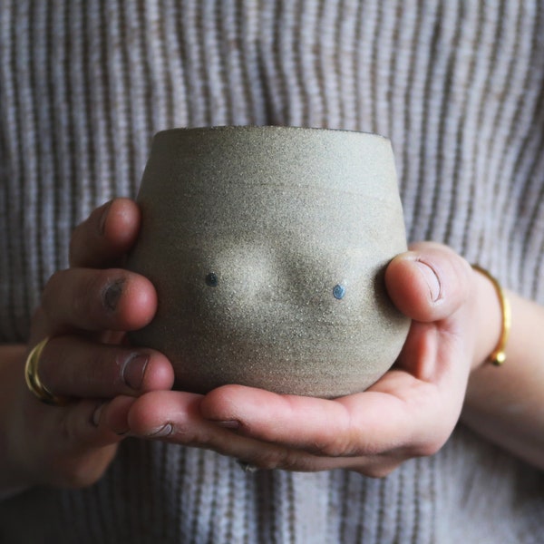 Boob Mug - Etsy