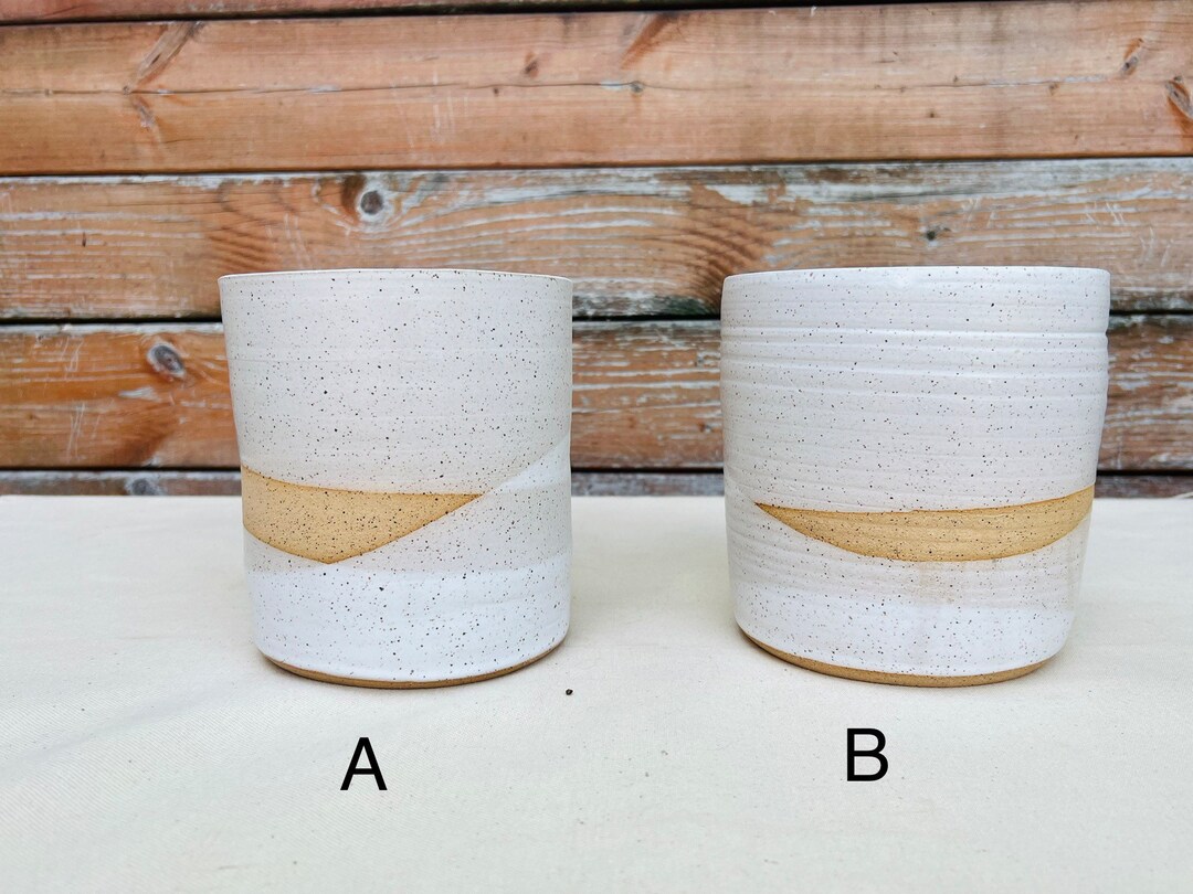 Seconds Criss-cross Utensil Holder Vase White - Etsy